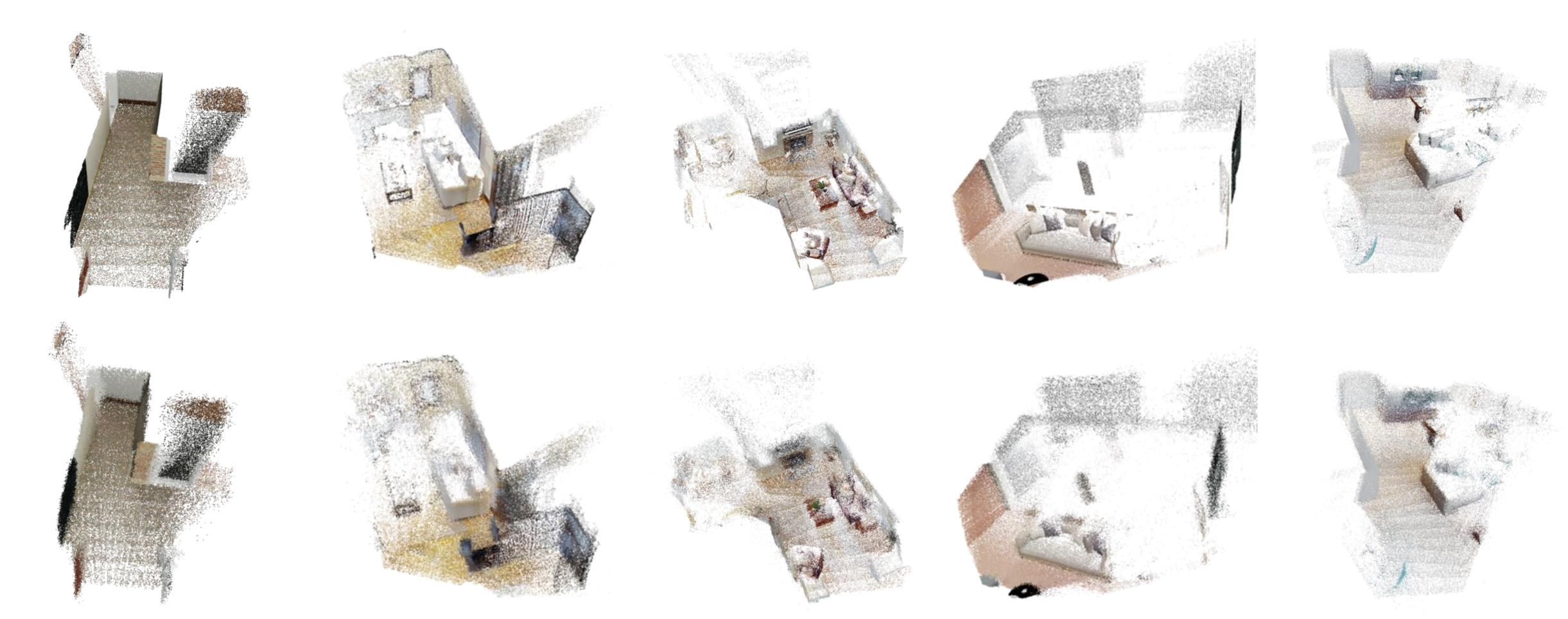 LoGoPlanner: Localization Grounded Navigation Policy with Metric-aware ...